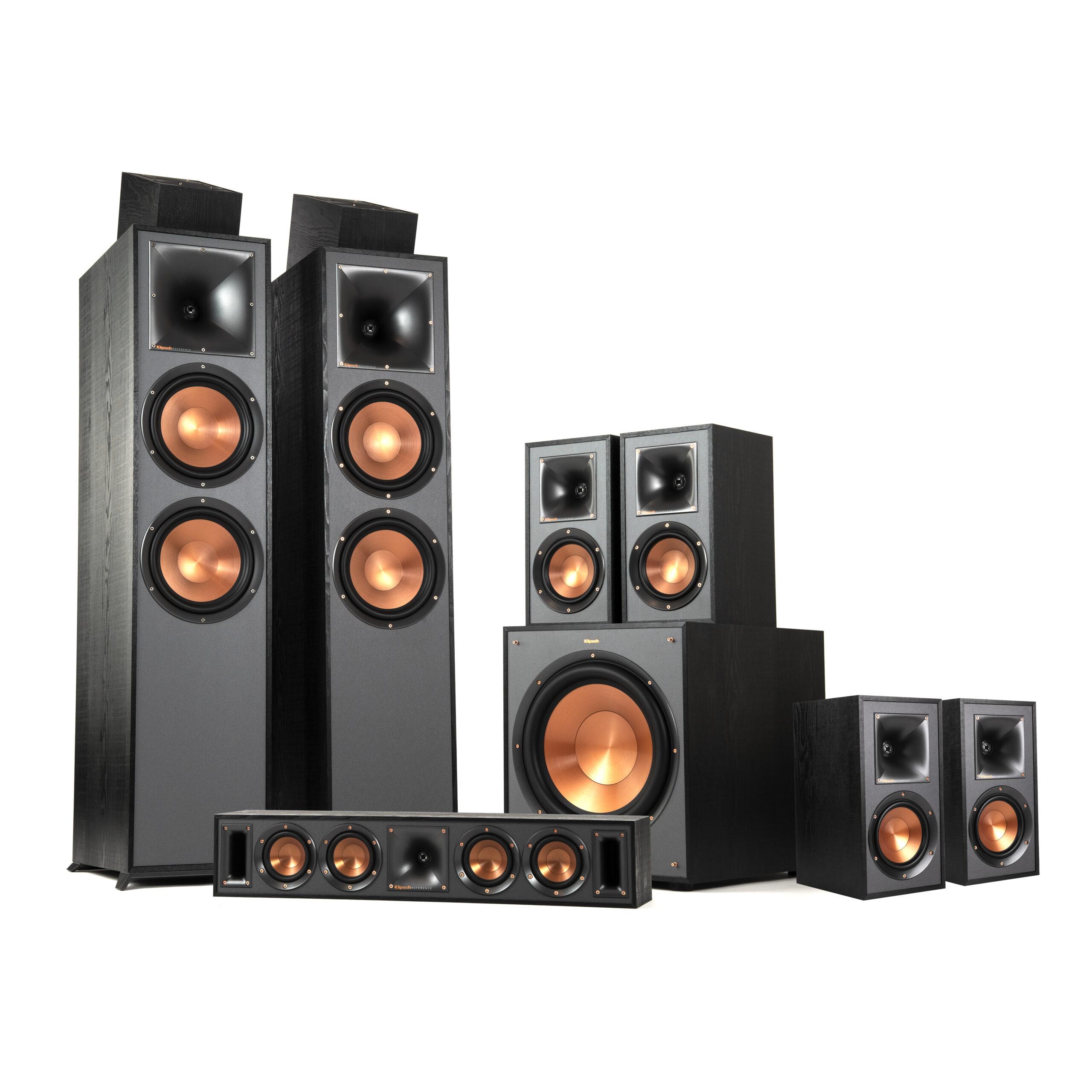 Discover a world of sound with our premium AV systems.